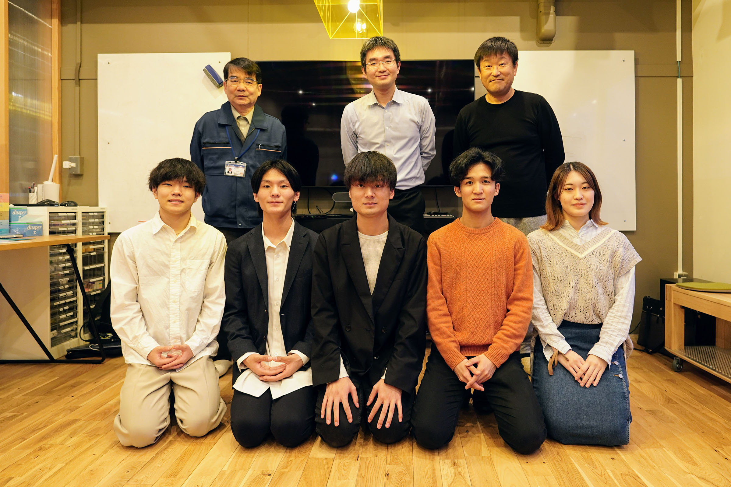 Members — Hamada Lab